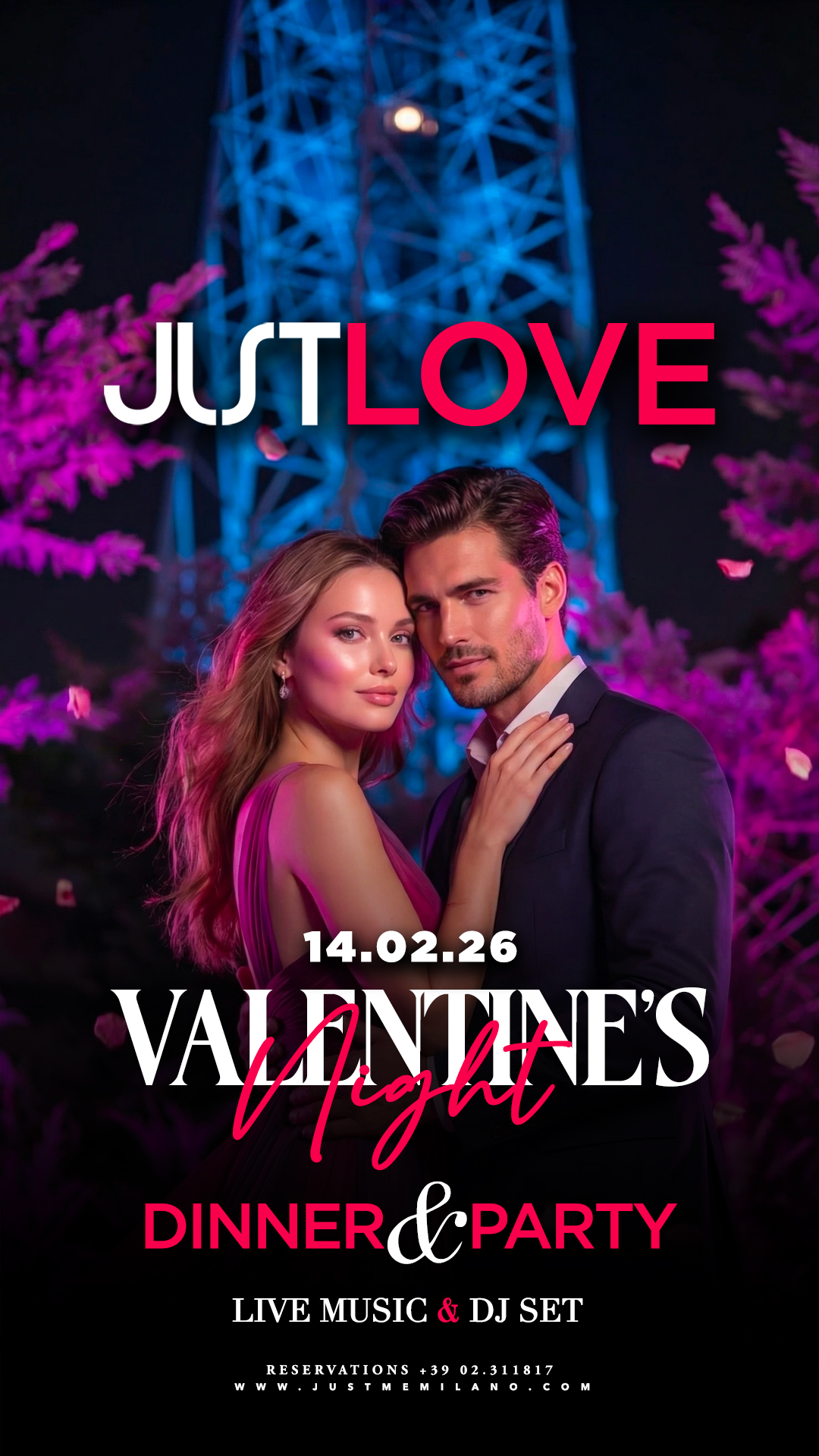 Justme Milano